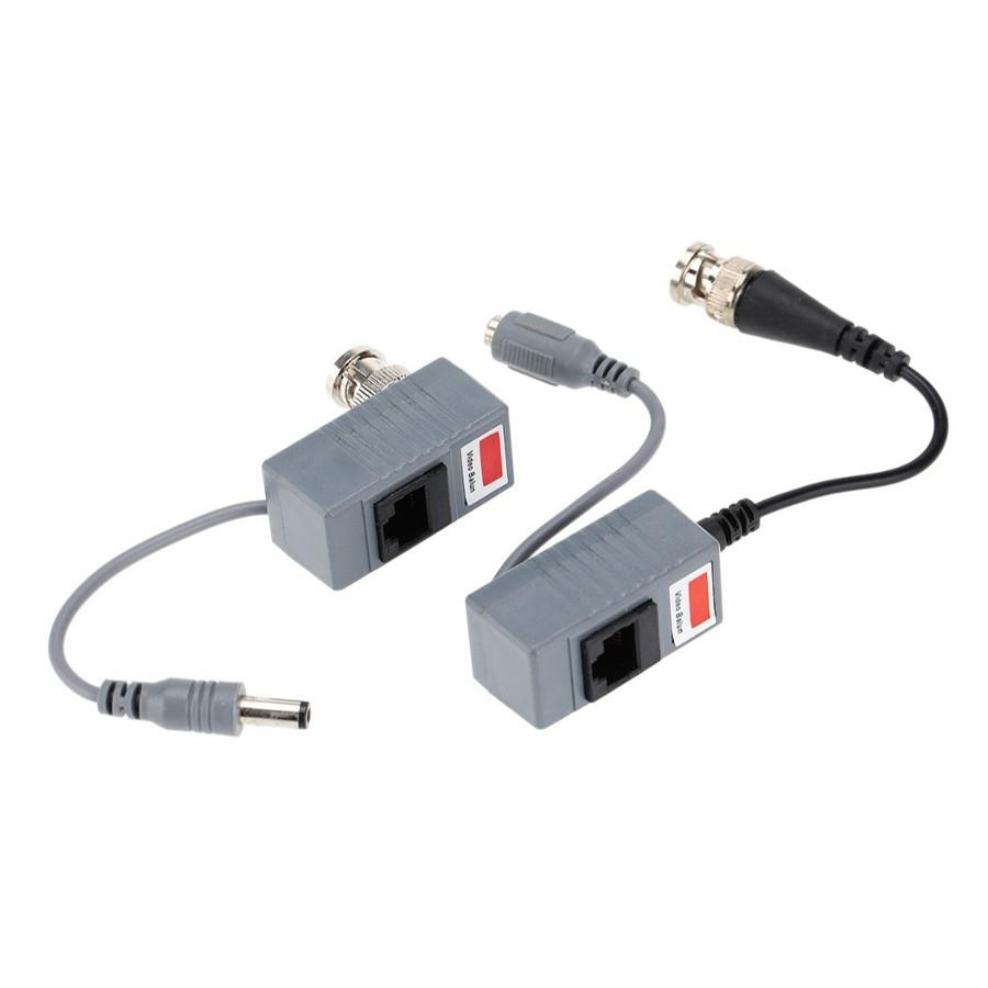 Balun Tension y Video | Hikvision