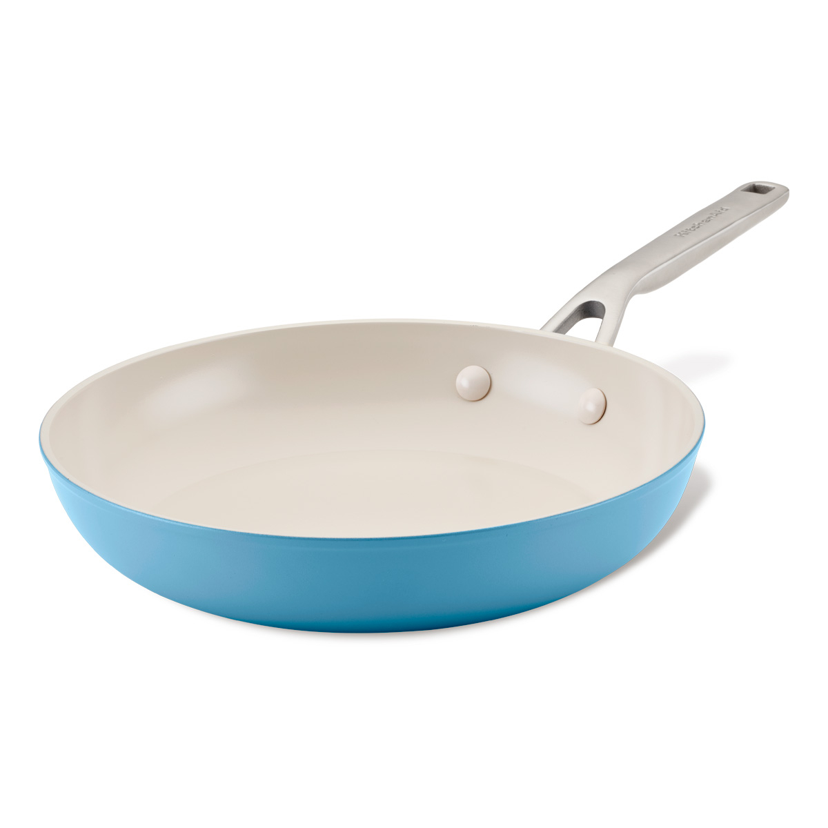 Sarten Kitchenaid 25Cm Ceramico Antiadherente Velvet | HYT