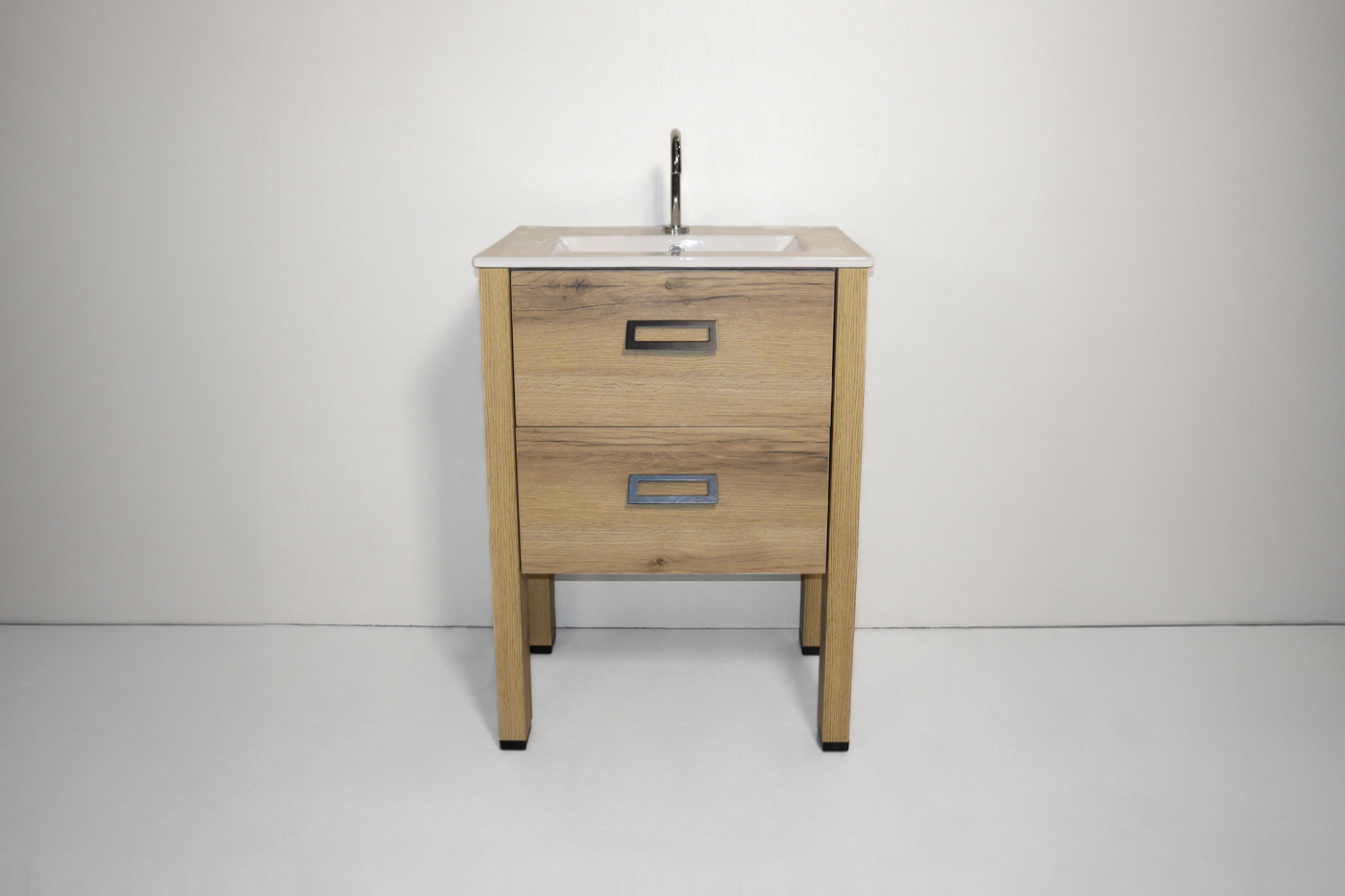 Mueble Folk Campi Roble verona sin mesada FO60R | MAS.design