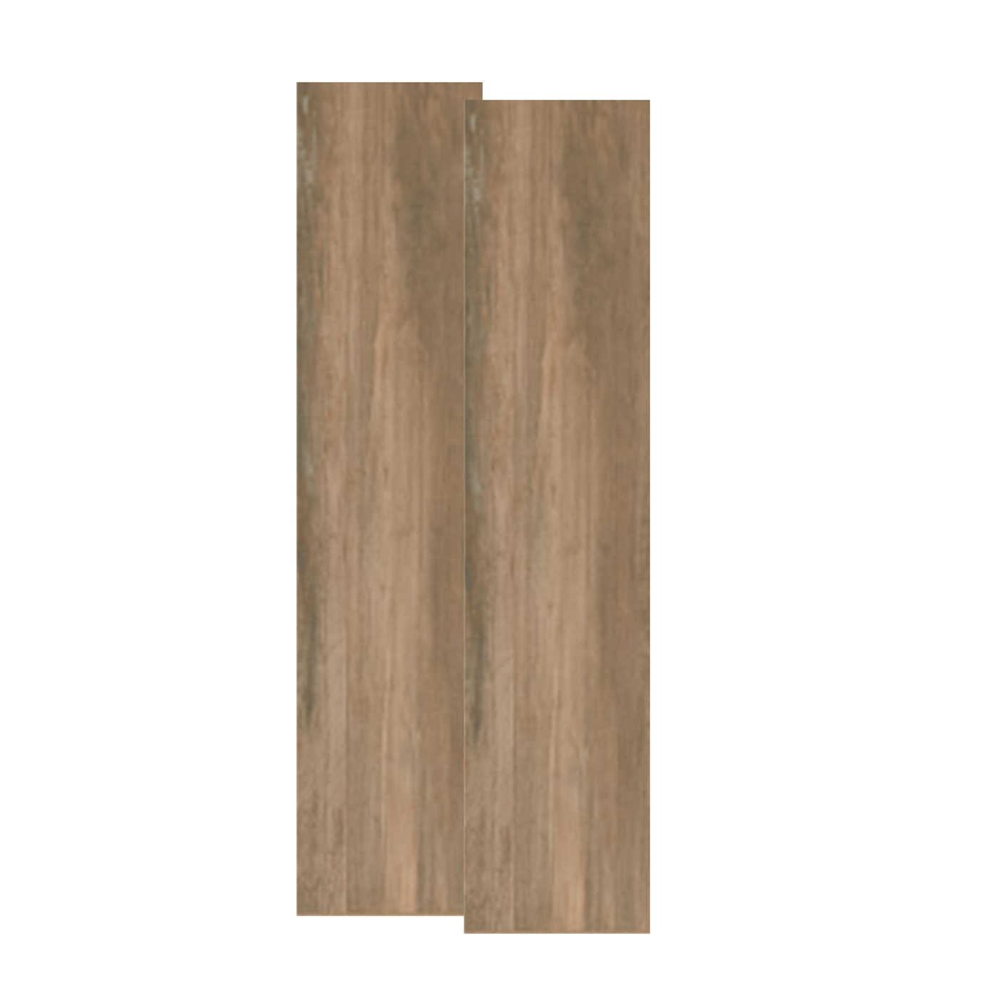 Porcellanato Ilva 22.5x90 legni identica olmo 1º | MAS.design