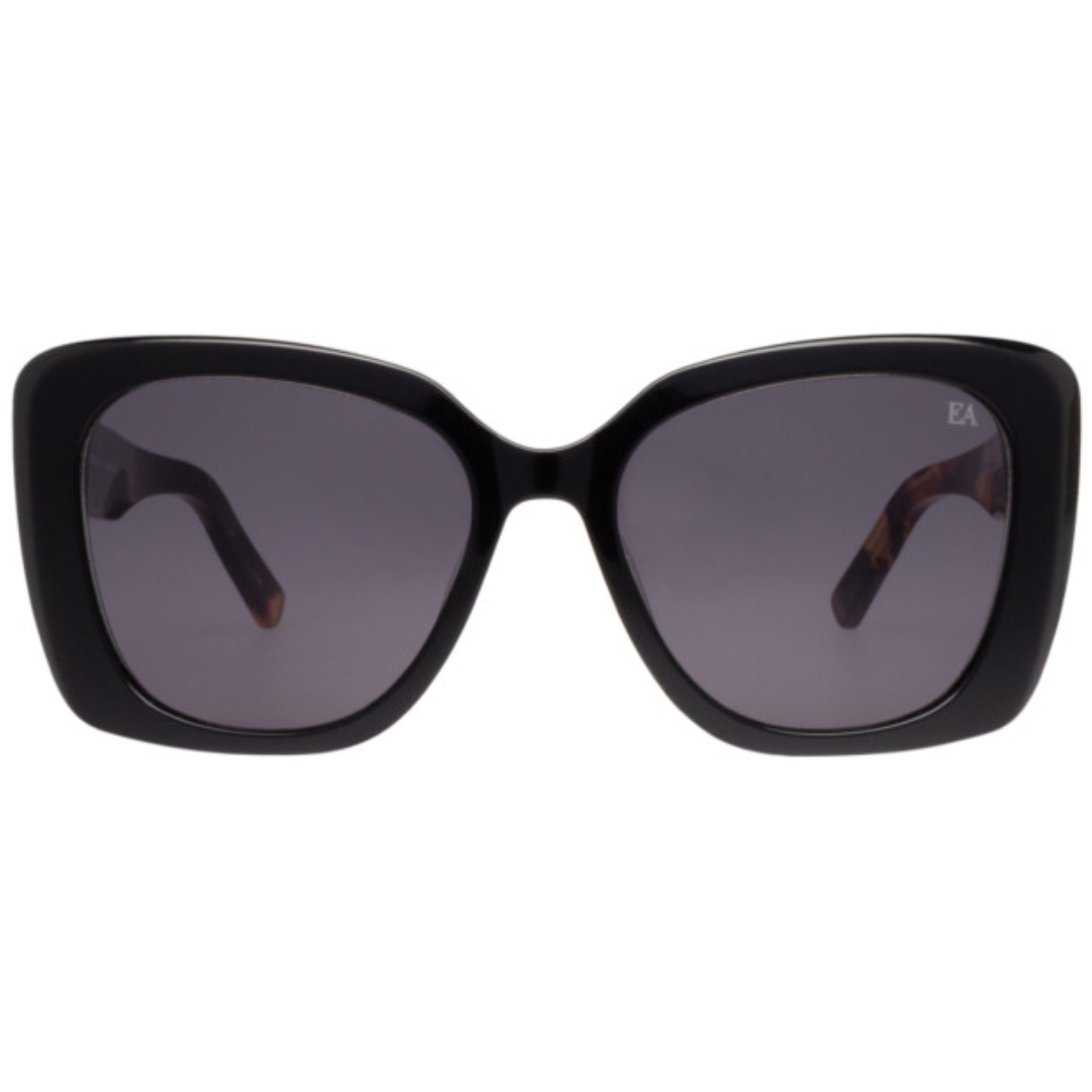 Anteojo de Sol Elizabeth Arden Alexia Negro/Demi Rojo | MC Optica