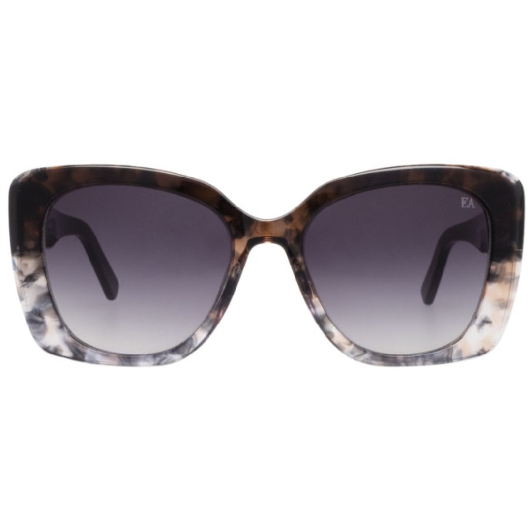 Anteojo de Sol Elizabeth Arden Alexia Marrón/Gris Degradé | MC Optica