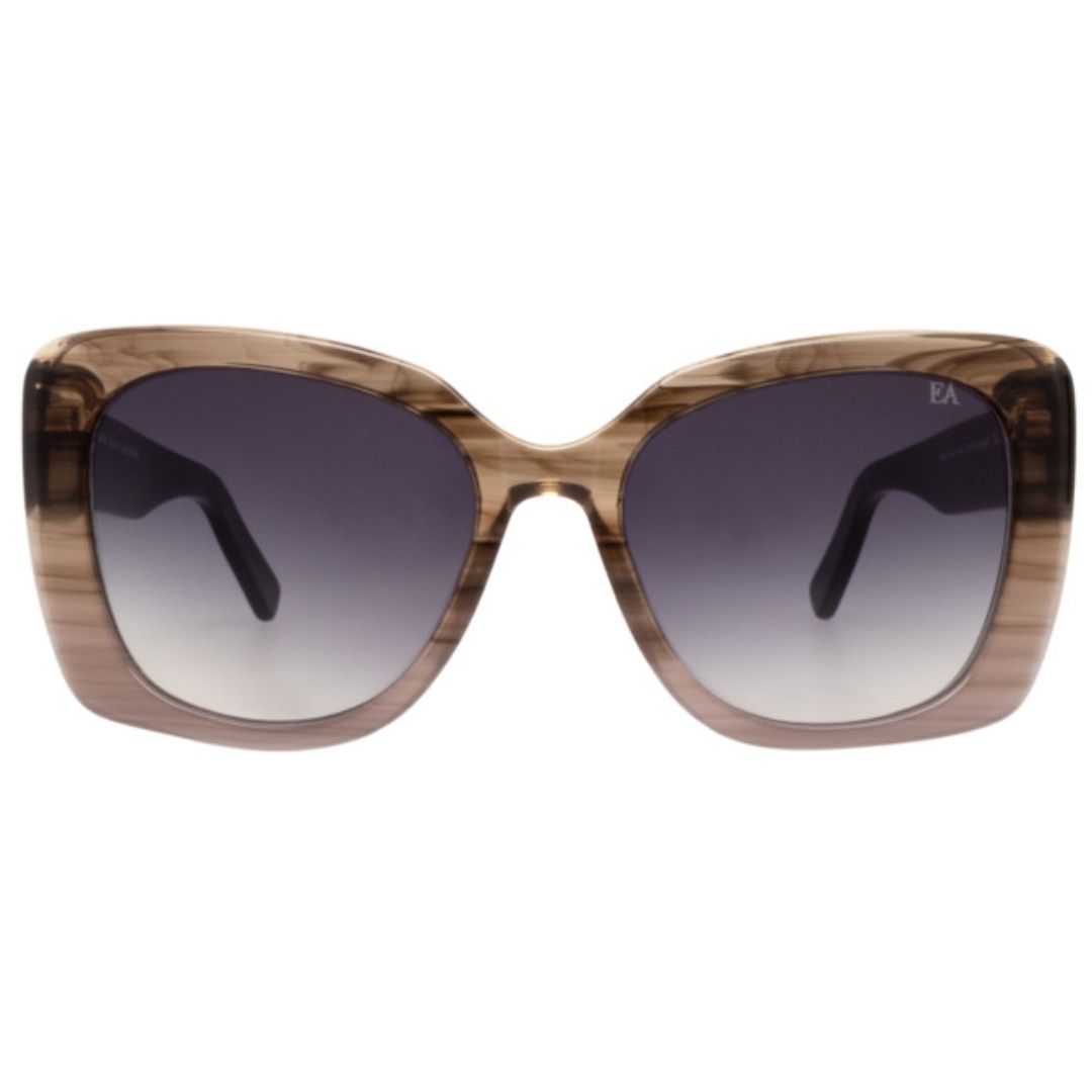 Anteojo de Sol Elizabeth Arden Alexia Brown/Grey Degradé | MC Optica