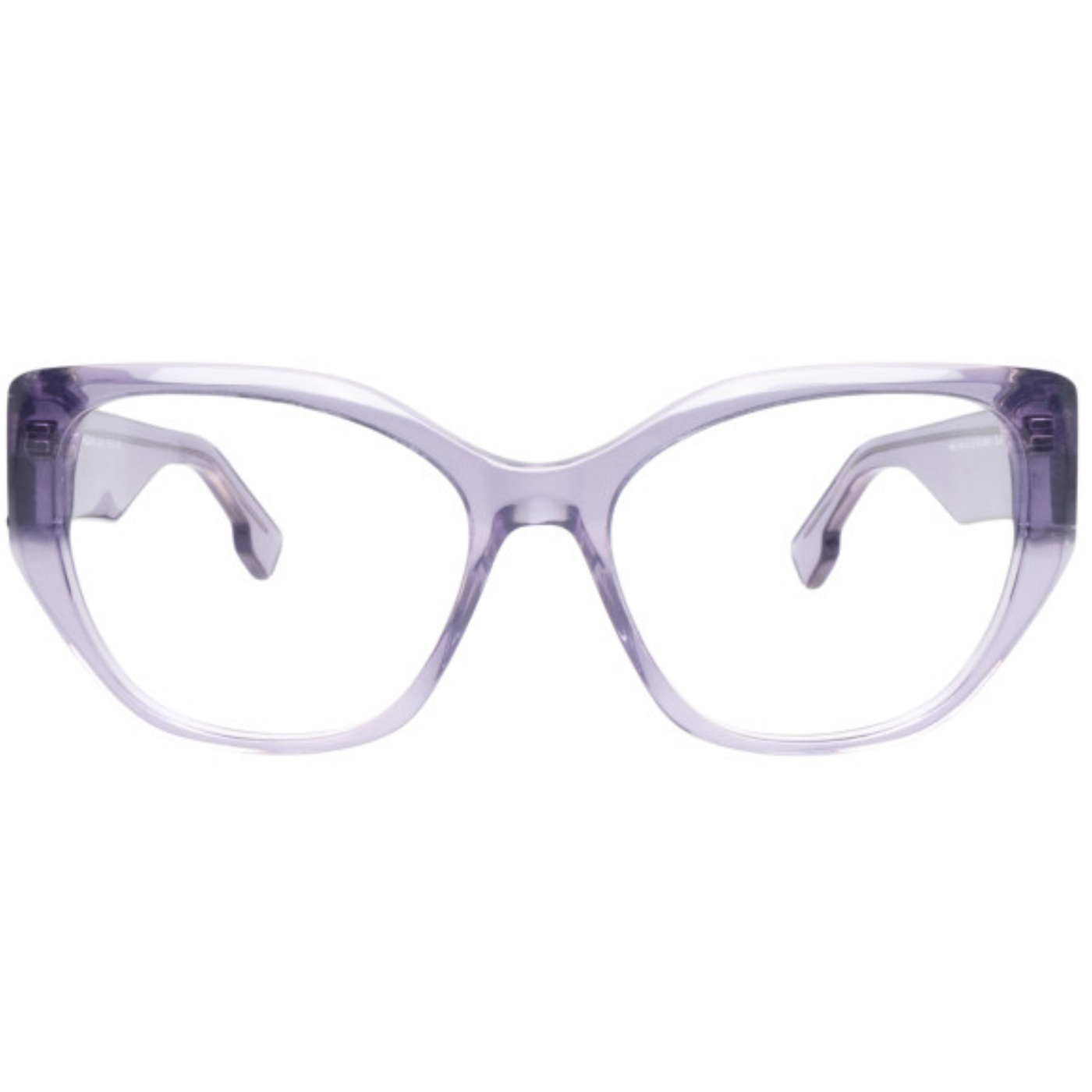 Anteojo de Vista Elizabeth Arden Matilda Violeta Brillo | MC Optica