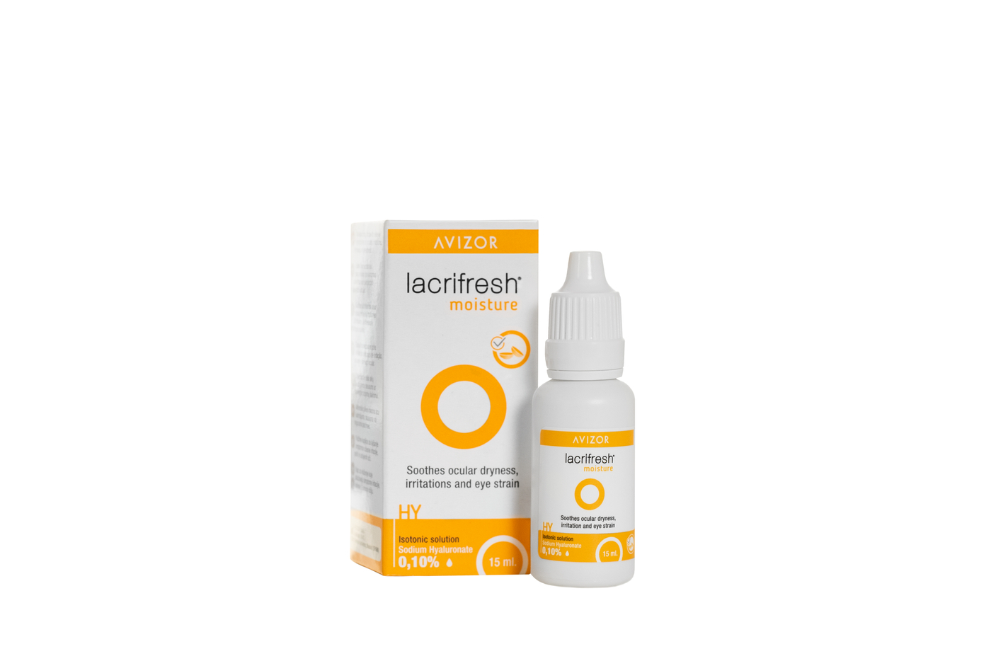 Lacrifresh Moisture 15 ml | MC Optica