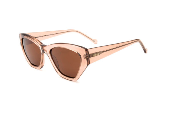 Anteojo de Sol Prune Geneve Marron Cristal Polarizado | MC Optica