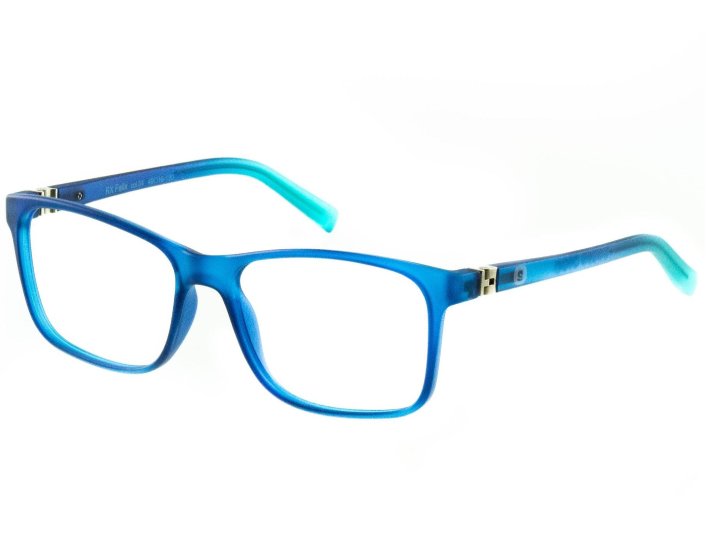 Anteojo de Vista 360 Mini Felix Celeste | MC Optica