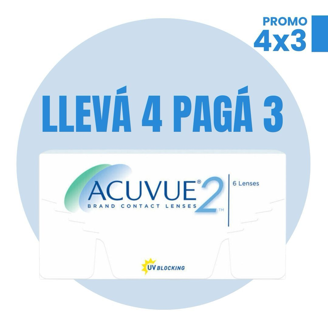 Acuvue 2 | MC Optica