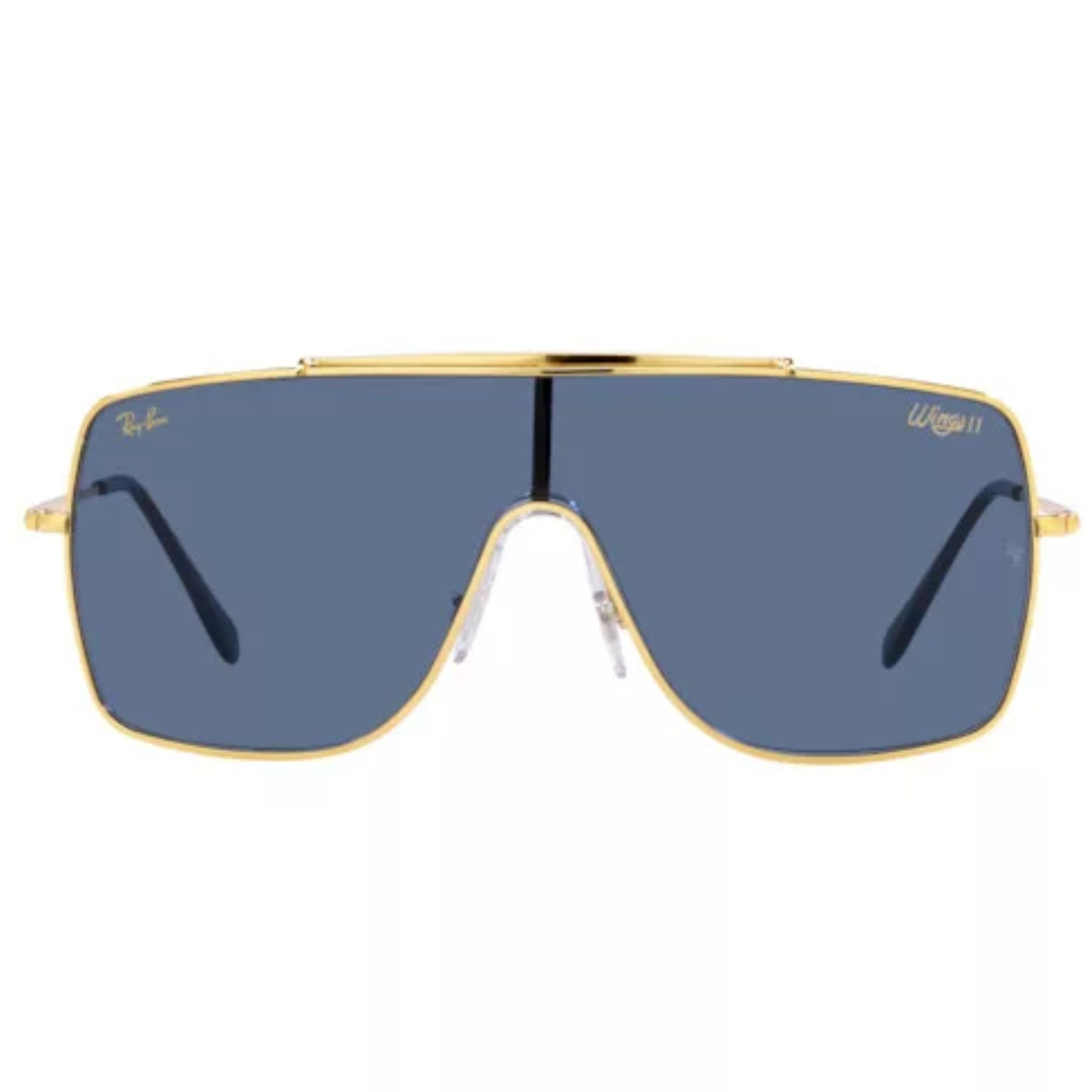 Anteojo de Sol Ray Ban Wings Ii Rb3697 9245/80 140 | MC Optica