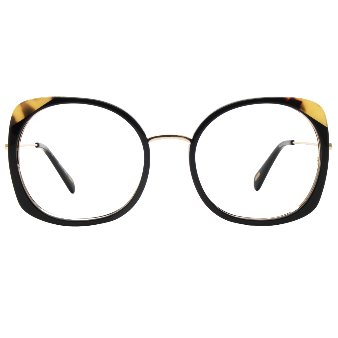 Anteojo de Vista Prune Alanis Black | MC Optica