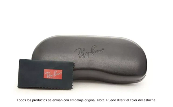 Anteojo de Vista Ray Ban Rx4356v 8135 55 | MC Optica