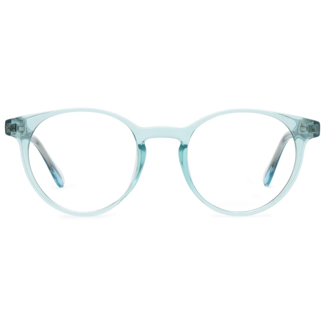 Anteojo de Vista Mistral Perth Azul Cristal | MC Optica