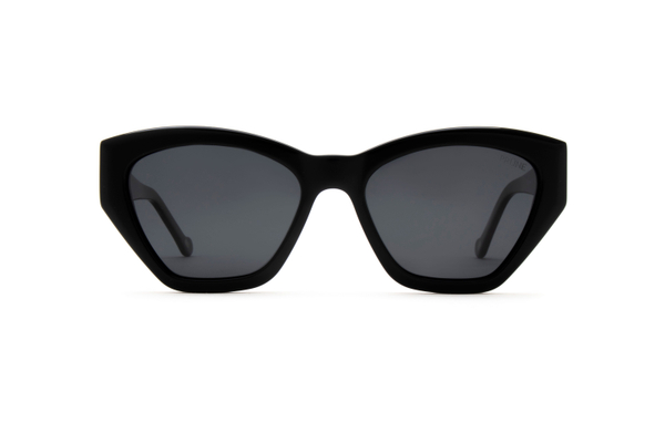 Anteojo de Sol Prune Geneve Negro Polarizado | MC Optica