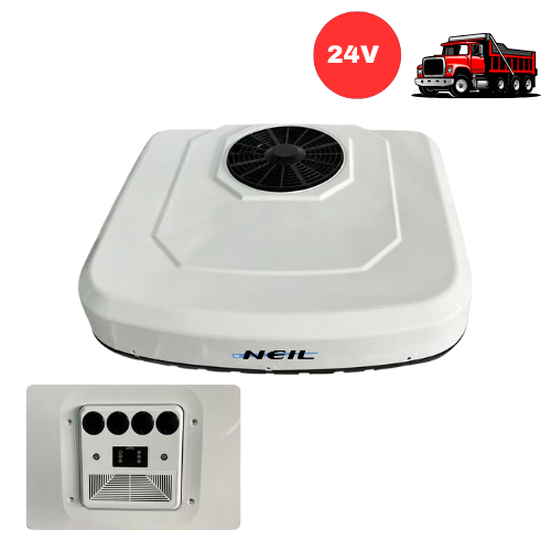 Aire Acondicionado 24v Inverter 2800W - NEIL HDK 2800 | Neil