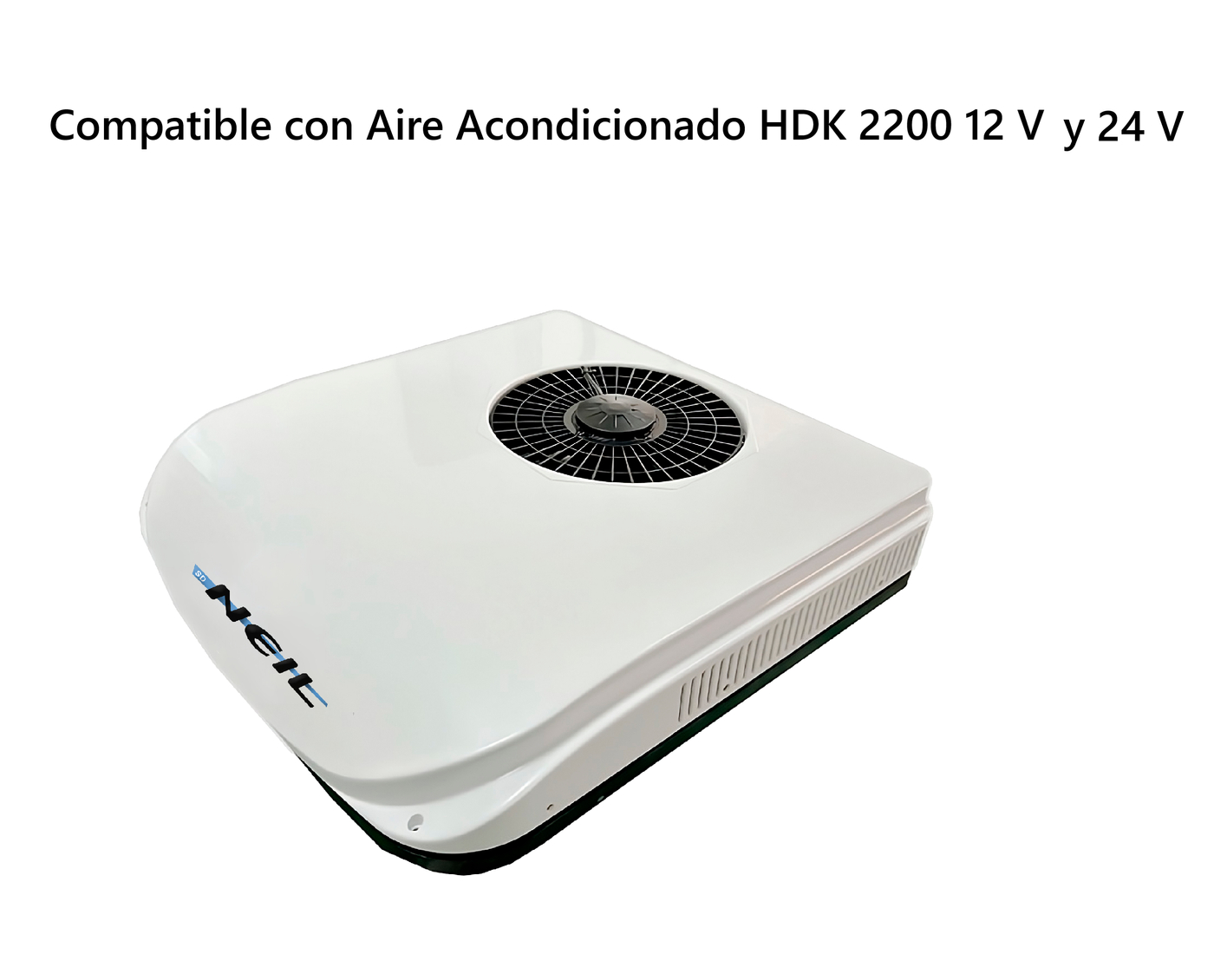 Chapon para AA HDK 2200 -Scania IVECO | Neil