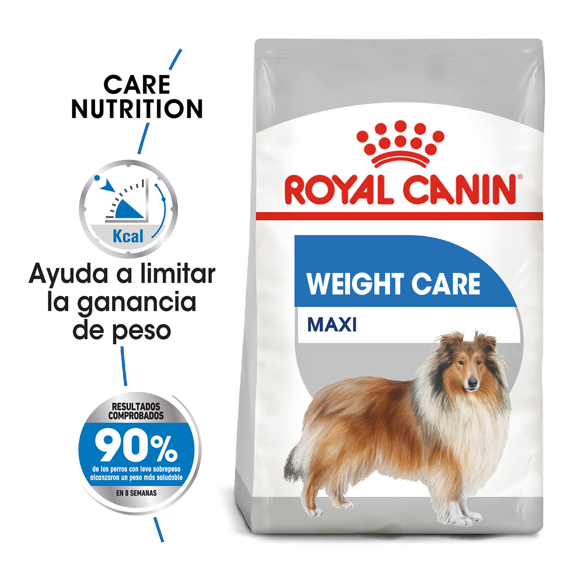 Royal Canin Maxi Weight Care x 10 kg | Nordenpet
