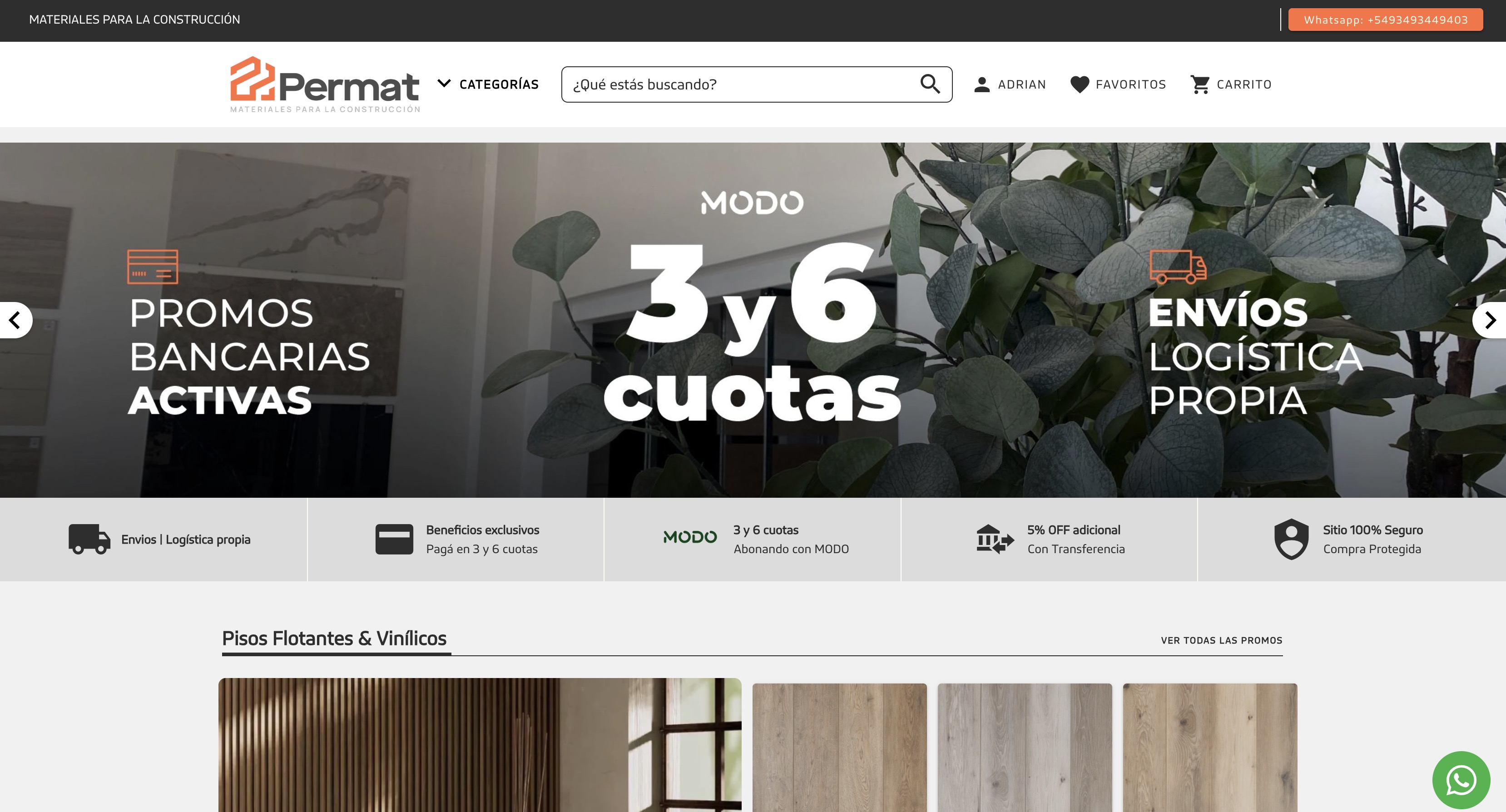 Vite 60X60 Liscio Ivory Nat. | Permat