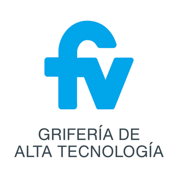 Grifería FV Lavatorio Pared Chalten Cromada 203/H4-CR | Permat