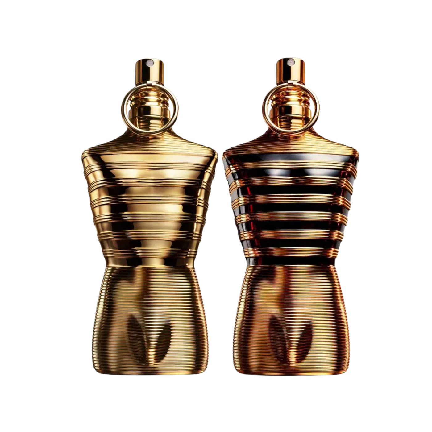 JPG Le Male Elixir + JPG Le Male Elixir Absolu | SelmaDigital