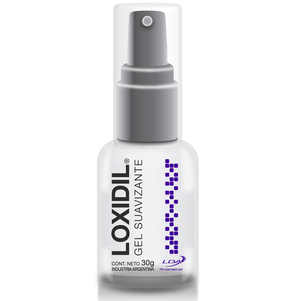 Loxidil Gel Suavizante Para Arrugas y Manchas X 30 Gr | SelmaDigital