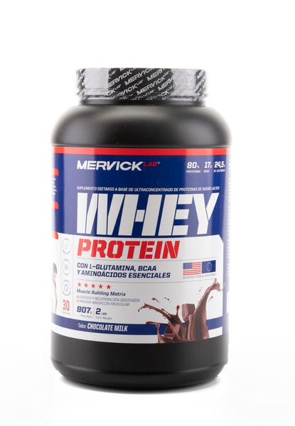 Whey Protein Chocolate Milk X 2 lbs | SelmaDigital