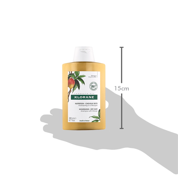 Mango Shampoo Cabello Seco X 200 Ml | SelmaDigital