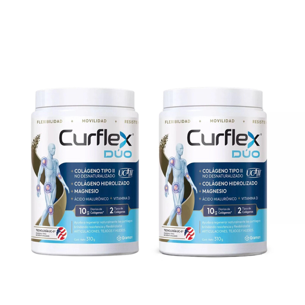 Combo X 2 Curflex Duo | SelmaDigital