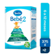 Combo X2 Sancor Bebe 2 Leche Infantil En Polvo 375 Gramos | SelmaDigital