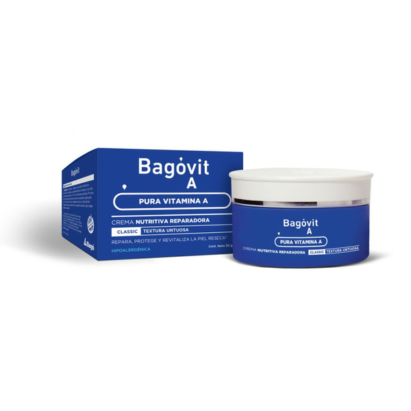 Crema Nutritiva Hipoalergénica A Classic X 50 gramos | SelmaDigital