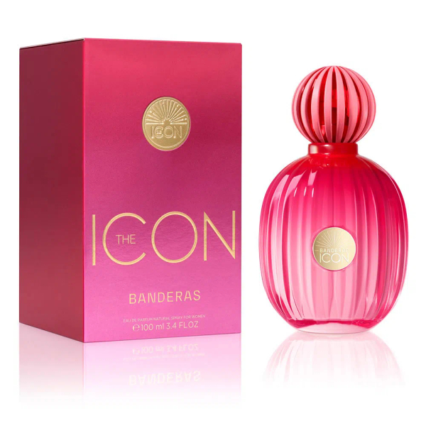 The Icon Fem EDT X 100 Ml | SelmaDigital