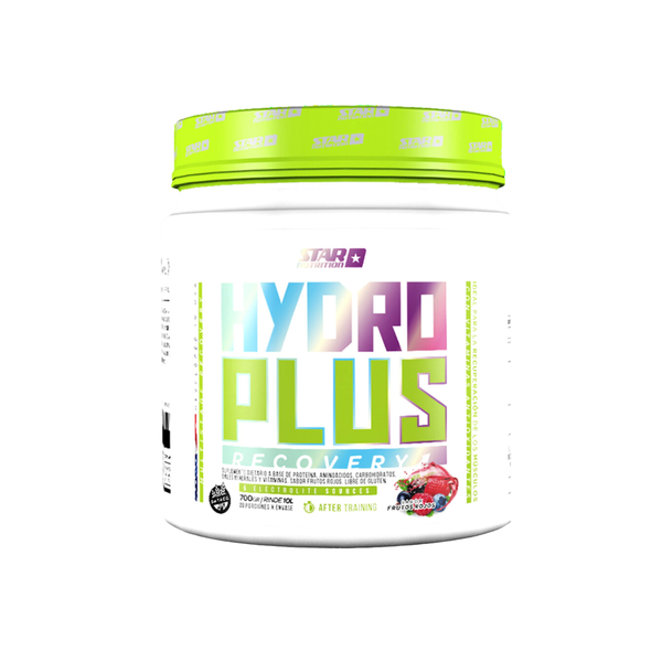 Hydroplus Recovery Sabor Frutos Rojos X700gr | SelmaDigital