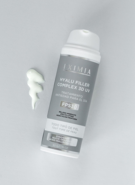 Hyalu Filler Complex 3D UV X 50 Gr | SelmaDigital