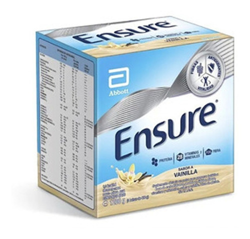 Ensure En Polvo Sabor Vainilla X1200Grs | SelmaDigital