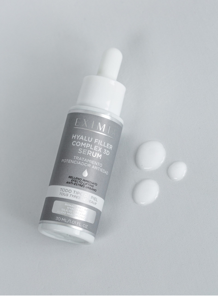 Hyalu Filler Complex 3D Serum X 30 Ml | SelmaDigital