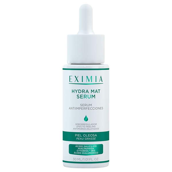 Hydra Mat Serum Anti Imperfeccion Seborregulador X 30 Ml | SelmaDigital