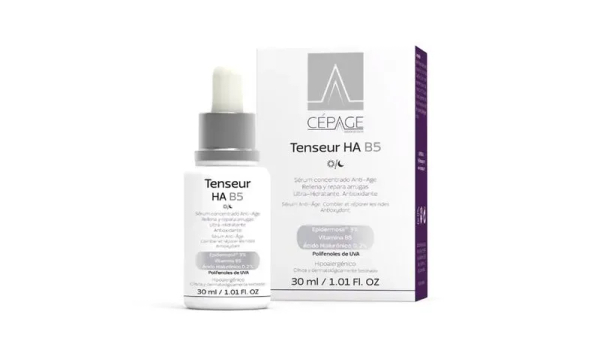 Combo +30 Tenseur Crema HA B5 Lifting + Serum | SelmaDigital