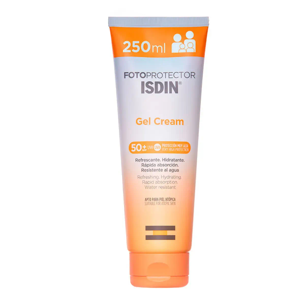 Combo Isdin Proteccion Solar Familiar Completa | SelmaDigital