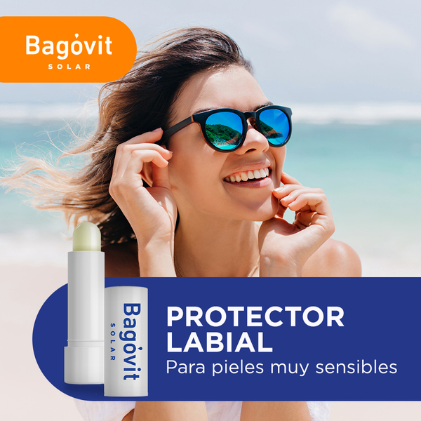 Protector Solar para labios FPS 35 X 5 gr | SelmaDigital