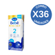 Pack X36 Sancor Bebe 2 Advanced 200ml | SelmaDigital