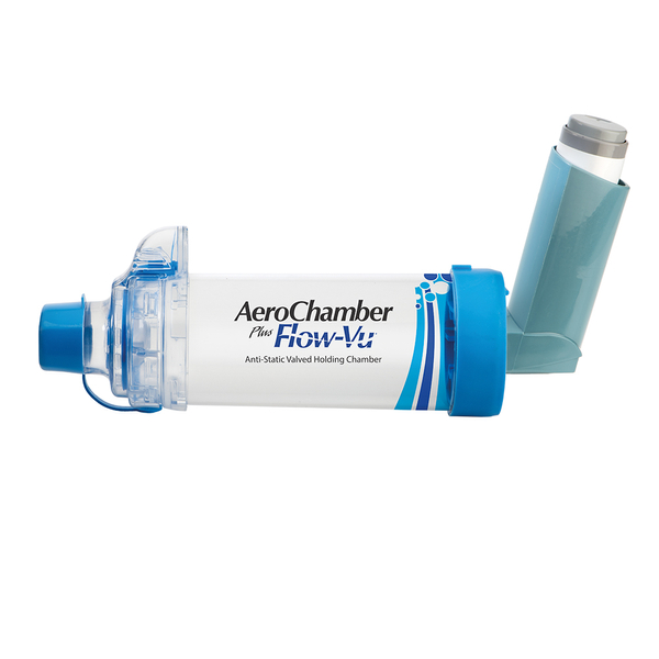 Aerocamara AeroChamber ACH01 Con Boquillla Para Adulto | SelmaDigital