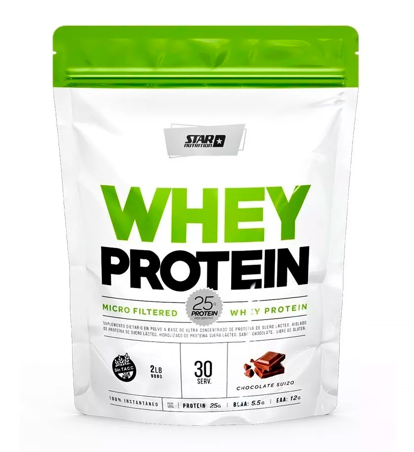 Whey Protein Doy Pack Chocolate X 2lb | SelmaDigital