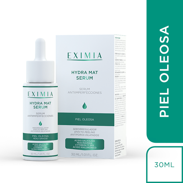 Hydra Mat Serum Anti Imperfeccion Seborregulador X 30 Ml | SelmaDigital