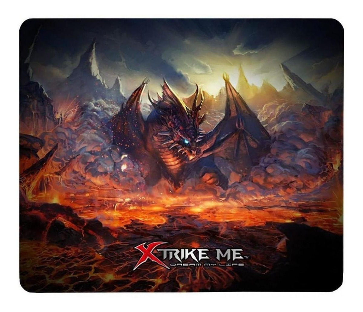 Mouse Pad Gamer Xtrike Me Mp-002 | Tiendashopealo
