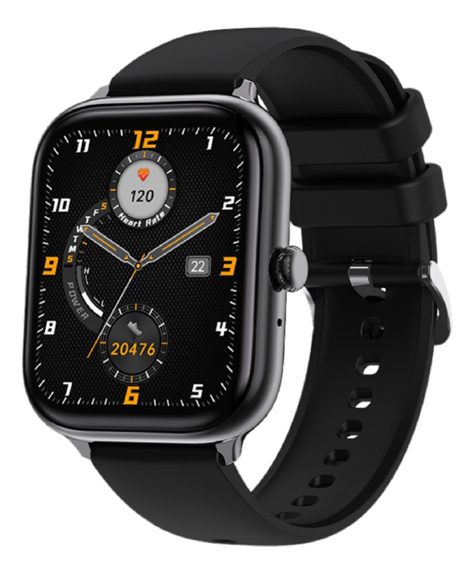 Smartwatch JD London Negro | Tiendashopealo